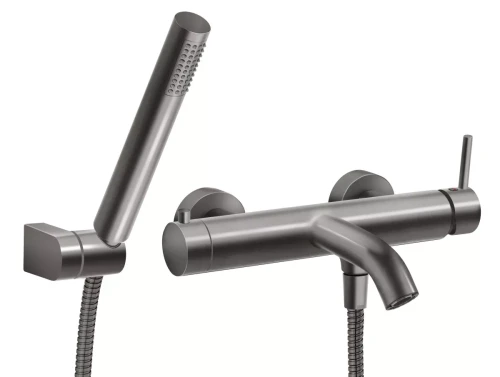Bateria wannowa FERRO CIRICULUS gun metal BCK11GM - Dobra Cena - Sklep ...