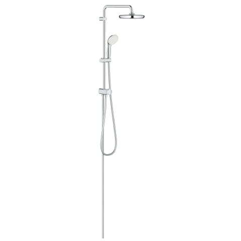 Zestaw prysznicowy GROHE NEW TEMPESTA chrom 26381001 - Dobra Cena ...